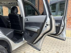 Pelēks Nissan X-Trail 2007 Rīga, ar dzinēja tilpumu 2.00 L un nobraukumu 201 tūkst. km par 5750 €, foto 14 vietnē AUTOMOTO.COM.LV