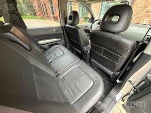 Pelēks Nissan X-Trail 2007 Rīga, ar dzinēja tilpumu 2.00 L un nobraukumu 201 tūkst. km par 5750 €, foto 16 vietnē AUTOMOTO.COM.LV
