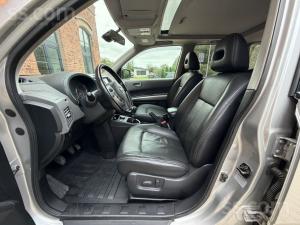 Pelēks Nissan X-Trail 2007 Rīga, ar dzinēja tilpumu 2.00 L un nobraukumu 201 tūkst. km par 5750 €, foto 19 vietnē AUTOMOTO.COM.LV