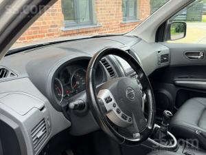 Pelēks Nissan X-Trail 2007 Rīga, ar dzinēja tilpumu 2.00 L un nobraukumu 201 tūkst. km par 5750 €, foto 22 vietnē AUTOMOTO.COM.LV