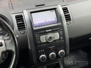 Pelēks Nissan X-Trail 2007 Rīga, ar dzinēja tilpumu 2.00 L un nobraukumu 201 tūkst. km par 5750 €, foto 23 vietnē AUTOMOTO.COM.LV