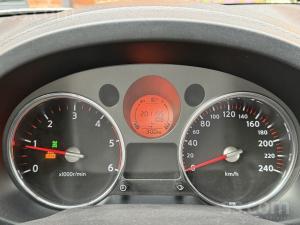 Pelēks Nissan X-Trail 2007 Rīga, ar dzinēja tilpumu 2.00 L un nobraukumu 201 tūkst. km par 5750 €, foto 26 vietnē AUTOMOTO.COM.LV