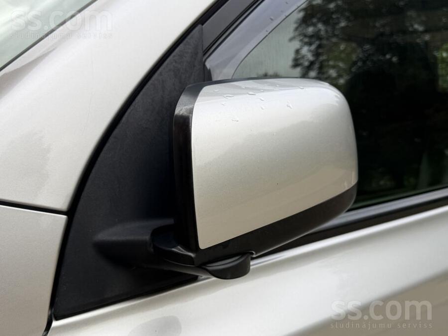 Pelēks Nissan X-Trail 2007 Rīga, ar dzinēja tilpumu 2.00 L un nobraukumu 201 tūkst. km par 5750 €, foto 32 vietnē AUTOMOTO.COM.LV