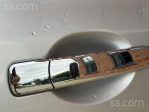 Pelēks Nissan X-Trail 2007 Rīga, ar dzinēja tilpumu 2.00 L un nobraukumu 201 tūkst. km par 5750 €, foto 33 vietnē AUTOMOTO.COM.LV