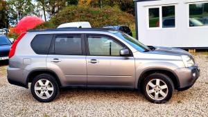 Pelēks Nissan X-Trail 2007 Cēsis, ar dzinēja tilpumu 2.00 L un nobraukumu 292 tūkst. km par 3800 €, foto 5 vietnē AUTOMOTO.COM.LV