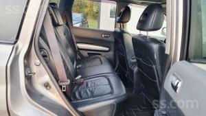 Pelēks Nissan X-Trail 2007 Cēsis, ar dzinēja tilpumu 2.00 L un nobraukumu 292 tūkst. km par 3800 €, foto 14 vietnē AUTOMOTO.COM.LV