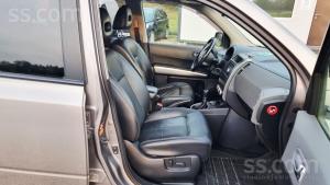 Pelēks Nissan X-Trail 2007 Cēsis, ar dzinēja tilpumu 2.00 L un nobraukumu 292 tūkst. km par 3800 €, foto 16 vietnē AUTOMOTO.COM.LV