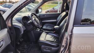 Pelēks Nissan X-Trail 2007 Cēsis, ar dzinēja tilpumu 2.00 L un nobraukumu 292 tūkst. km par 3800 €, foto 20 vietnē AUTOMOTO.COM.LV