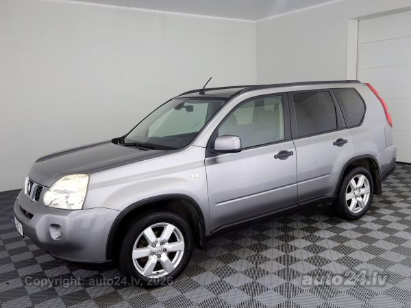 Nissan X-Trail 2007 Tallina vietnē Pelēks Nissan X-Trail 2007 Tallina, ar dzinēja tilpumu 2.00 L un nobraukumu 284 tūkst. km par 2999 €, foto 3 vietnē AUTOMOTO.COM.LV