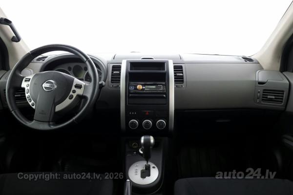 Nissan X-Trail 2007 Tallina vietnē Pelēks Nissan X-Trail 2007 Tallina, ar dzinēja tilpumu 2.00 L un nobraukumu 284 tūkst. km par 2999 €, foto 6 vietnē AUTOMOTO.COM.LV