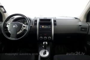 Grey Nissan X-Trail 2007 in Tallinn, with an engine capacity of 2.00 L and mileage of 284 thousand km for 2999 €, photo 6 on AUTOMOTO.COM.LV