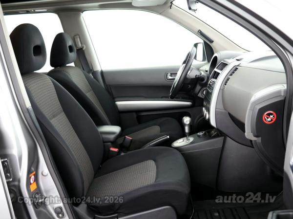 Nissan X-Trail 2007 Tallina vietnē Pelēks Nissan X-Trail 2007 Tallina, ar dzinēja tilpumu 2.00 L un nobraukumu 284 tūkst. km par 2999 €, foto 7 vietnē AUTOMOTO.COM.LV