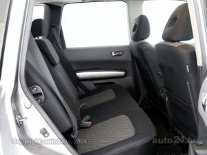 Grey Nissan X-Trail 2007 in Tallinn, with an engine capacity of 2.00 L and mileage of 284 thousand km for 2999 €, photo 8 on AUTOMOTO.COM.LV