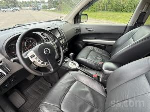 Grey Nissan X-Trail 2008 in Bauska, with an engine capacity of 2.00 L and mileage of 232 thousand km for 4590 €, photo 7 on AUTOMOTO.COM.LV