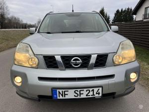 Pelēks Nissan X-Trail 2008 Plungė, ar dzinēja tilpumu 2.00 L un nobraukumu 250 tūkst. km par 4200 €, foto 6 vietnē AUTOMOTO.COM.LV