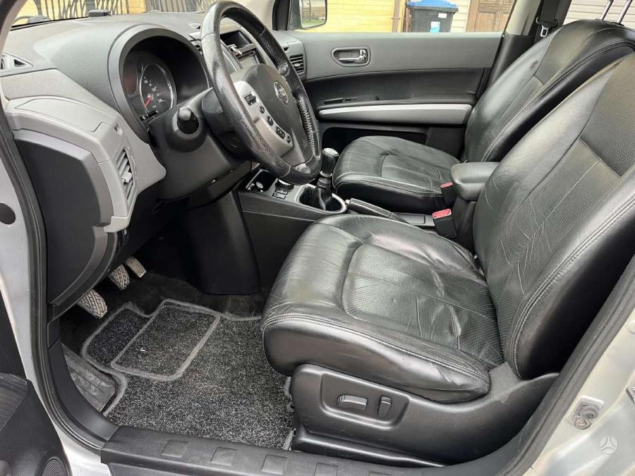 Pelēks Nissan X-Trail 2008 Plungė, ar dzinēja tilpumu 2.00 L un nobraukumu 250 tūkst. km par 4200 €, foto 13 vietnē AUTOMOTO.COM.LV