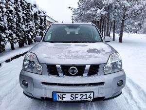 Pelēks Nissan X-Trail 2008 Mažeikiai, ar dzinēja tilpumu 2.00 L un nobraukumu 234 tūkst. km par 5600 €, foto 2 vietnē AUTOMOTO.COM.LV