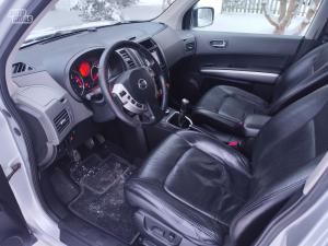 Pelēks Nissan X-Trail 2008 Mažeikiai, ar dzinēja tilpumu 2.00 L un nobraukumu 234 tūkst. km par 5600 €, foto 7 vietnē AUTOMOTO.COM.LV