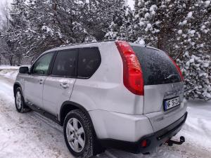 Pelēks Nissan X-Trail 2008 Mažeikiai, ar dzinēja tilpumu 2.00 L un nobraukumu 234 tūkst. km par 5600 €, foto 22 vietnē AUTOMOTO.COM.LV