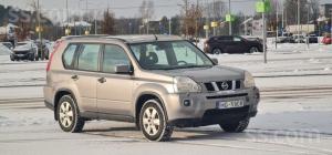 Pelēks Nissan X-Trail 2008 Rīga, ar dzinēja tilpumu 2.00 L un nobraukumu 314 tūkst. km par 4150 €, foto 2 vietnē AUTOMOTO.COM.LV