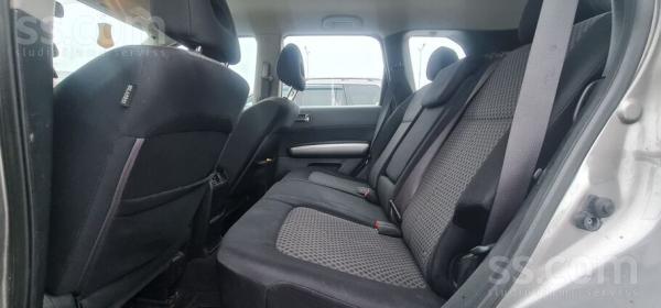 Pelēks Nissan X-Trail 2008 Rīga, ar dzinēja tilpumu 2.00 L un nobraukumu 314 tūkst. km par 4150 €, foto 6 vietnē AUTOMOTO.COM.LV