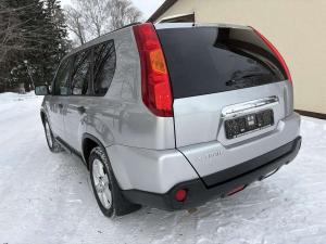 Pelēks Nissan X-Trail 2008 Birštonas, ar dzinēja tilpumu 2.00 L un nobraukumu 310 tūkst. km par 3699 €, foto 3 vietnē AUTOMOTO.COM.LV