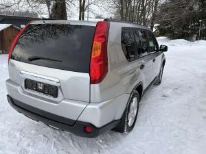 Pelēks Nissan X-Trail 2008 Birštonas, ar dzinēja tilpumu 2.00 L un nobraukumu 310 tūkst. km par 3699 €, foto 5 vietnē AUTOMOTO.COM.LV