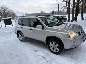 Pelēks Nissan X-Trail 2008 Birštonas, ar dzinēja tilpumu 2.00 L un nobraukumu 310 tūkst. km par 3699 €, foto 7 vietnē AUTOMOTO.COM.LV