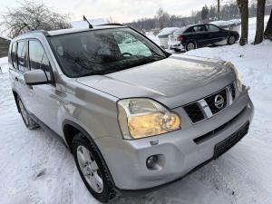 Pelēks Nissan X-Trail 2008 Birštonas, ar dzinēja tilpumu 2.00 L un nobraukumu 310 tūkst. km par 3699 €, foto 8 vietnē AUTOMOTO.COM.LV