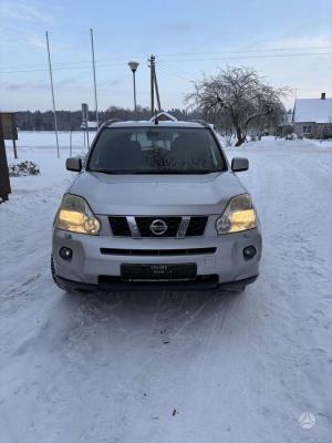 Pelēks Nissan X-Trail 2008 Birštonas, ar dzinēja tilpumu 2.00 L un nobraukumu 310 tūkst. km par 3699 €, foto 9 vietnē AUTOMOTO.COM.LV