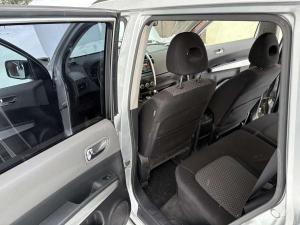 Pelēks Nissan X-Trail 2008 Birštonas, ar dzinēja tilpumu 2.00 L un nobraukumu 310 tūkst. km par 3699 €, foto 13 vietnē AUTOMOTO.COM.LV