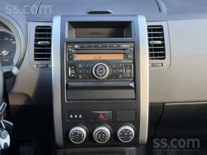Grey Nissan X-Trail 2008 in Riga, with an engine capacity of 2.00 L and mileage of 269 thousand km for 2900 €, photo 11 on AUTOMOTO.COM.LV