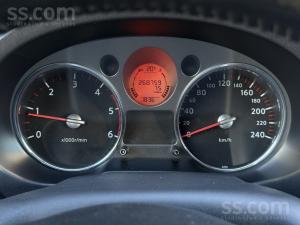 Grey Nissan X-Trail 2008 in Riga, with an engine capacity of 2.00 L and mileage of 269 thousand km for 2900 €, photo 14 on AUTOMOTO.COM.LV