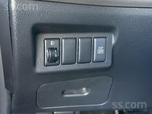 Grey Nissan X-Trail 2008 in Riga, with an engine capacity of 2.00 L and mileage of 269 thousand km for 2900 €, photo 16 on AUTOMOTO.COM.LV