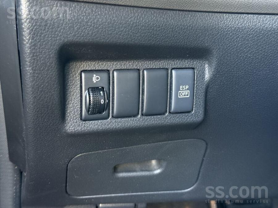 Grey Nissan X-Trail 2008 in Riga, with an engine capacity of 2.00 L and mileage of 269 thousand km for 2900 €, photo 16 on AUTOMOTO.COM.LV