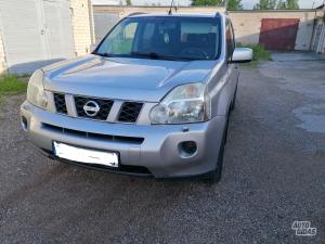 Grey Nissan X-Trail 2008 in Utena, with an engine capacity of 2.00 L and mileage of 307 thousand km for 2500 €, photo 3 on AUTOMOTO.COM.LV