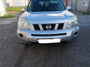 Grey Nissan X-Trail 2008 in Utena, with an engine capacity of 2.00 L and mileage of 307 thousand km for 2500 €, photo 4 on AUTOMOTO.COM.LV