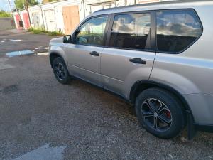 Grey Nissan X-Trail 2008 in Utena, with an engine capacity of 2.00 L and mileage of 307 thousand km for 2500 €, photo 11 on AUTOMOTO.COM.LV