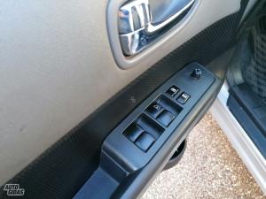 Grey Nissan X-Trail 2008 in Utena, with an engine capacity of 2.00 L and mileage of 307 thousand km for 2500 €, photo 13 on AUTOMOTO.COM.LV