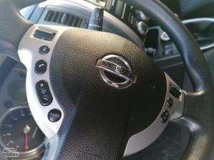 Grey Nissan X-Trail 2008 in Utena, with an engine capacity of 2.00 L and mileage of 307 thousand km for 2500 €, photo 14 on AUTOMOTO.COM.LV