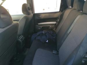 Grey Nissan X-Trail 2008 in Utena, with an engine capacity of 2.00 L and mileage of 307 thousand km for 2500 €, photo 17 on AUTOMOTO.COM.LV