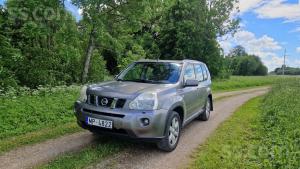 Pelēks Nissan X-Trail 2008 Valmiera, ar dzinēja tilpumu 2.00 L un nobraukumu 335 tūkst. km par 2500 €, foto 3 vietnē AUTOMOTO.COM.LV