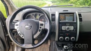 Pelēks Nissan X-Trail 2008 Valmiera, ar dzinēja tilpumu 2.00 L un nobraukumu 335 tūkst. km par 2500 €, foto 9 vietnē AUTOMOTO.COM.LV