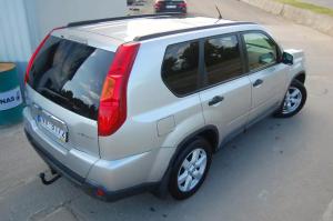 Pelēks Nissan X-Trail 2008 Jēkabpils, ar dzinēja tilpumu 2.00 L un nobraukumu 263 tūkst. km par 5890 €, foto 3 vietnē AUTOMOTO.COM.LV
