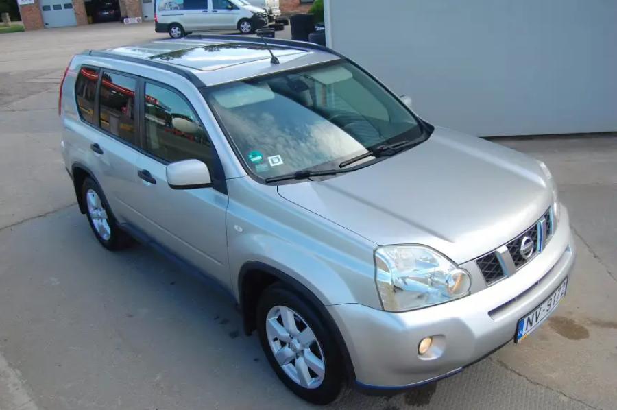 Pelēks Nissan X-Trail 2008 Jēkabpils, ar dzinēja tilpumu 2.00 L un nobraukumu 263 tūkst. km par 5890 €, foto 6 vietnē AUTOMOTO.COM.LV