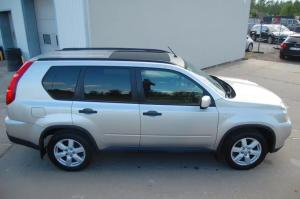 Pelēks Nissan X-Trail 2008 Jēkabpils, ar dzinēja tilpumu 2.00 L un nobraukumu 263 tūkst. km par 5890 €, foto 7 vietnē AUTOMOTO.COM.LV