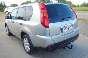 Pelēks Nissan X-Trail 2008 Jēkabpils, ar dzinēja tilpumu 2.00 L un nobraukumu 263 tūkst. km par 5890 €, foto 11 vietnē AUTOMOTO.COM.LV