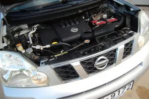 Pelēks Nissan X-Trail 2008 Jēkabpils, ar dzinēja tilpumu 2.00 L un nobraukumu 263 tūkst. km par 5890 €, foto 12 vietnē AUTOMOTO.COM.LV