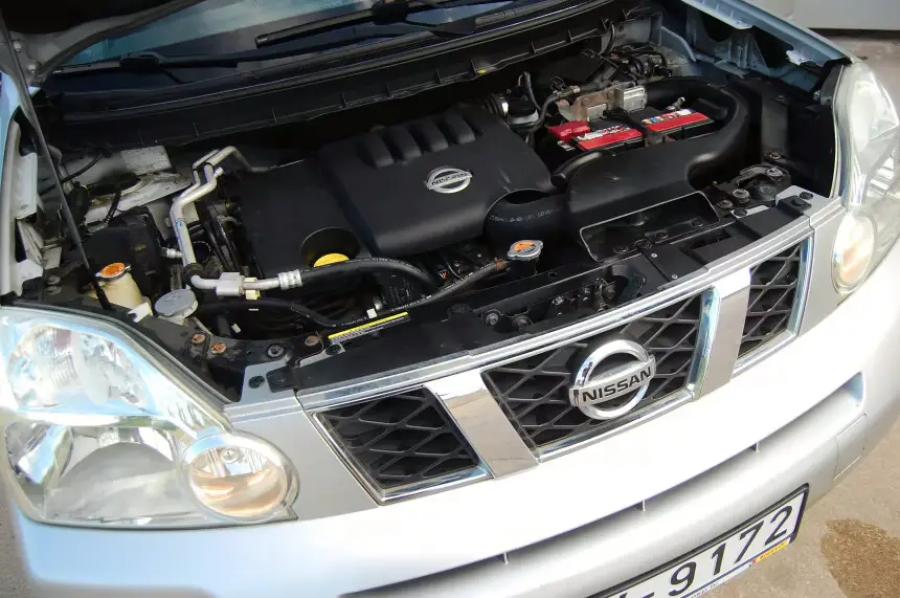 Pelēks Nissan X-Trail 2008 Jēkabpils, ar dzinēja tilpumu 2.00 L un nobraukumu 263 tūkst. km par 5890 €, foto 12 vietnē AUTOMOTO.COM.LV