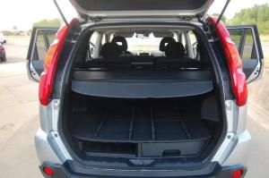 Pelēks Nissan X-Trail 2008 Jēkabpils, ar dzinēja tilpumu 2.00 L un nobraukumu 263 tūkst. km par 5890 €, foto 13 vietnē AUTOMOTO.COM.LV